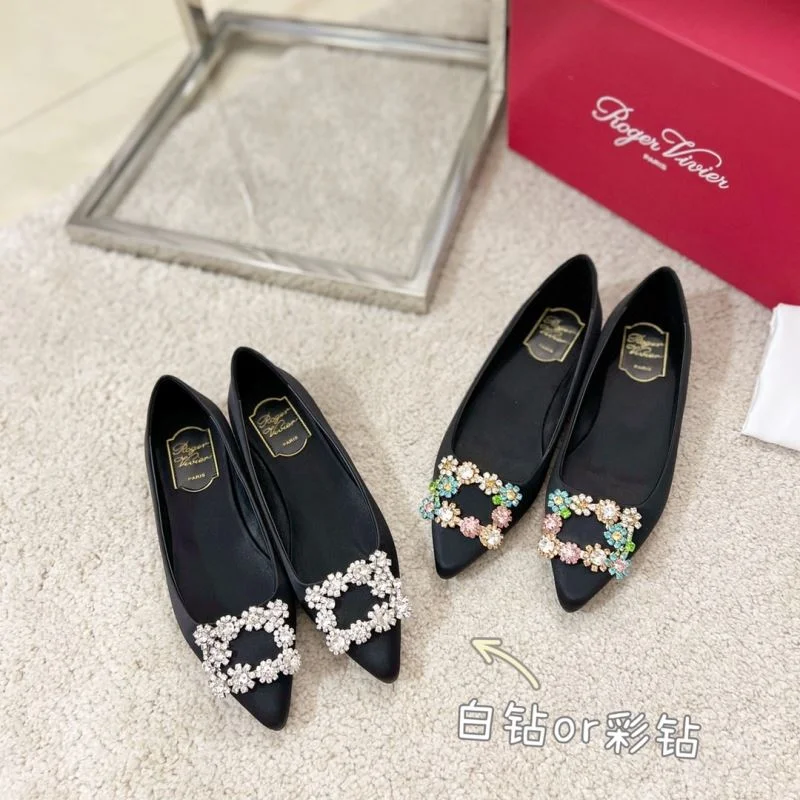 Budget-friendly Roger Vivier Shoes