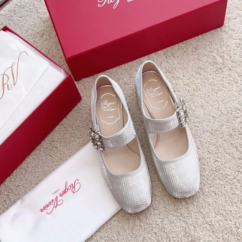 Mirror quality Roger Vivier Shoes