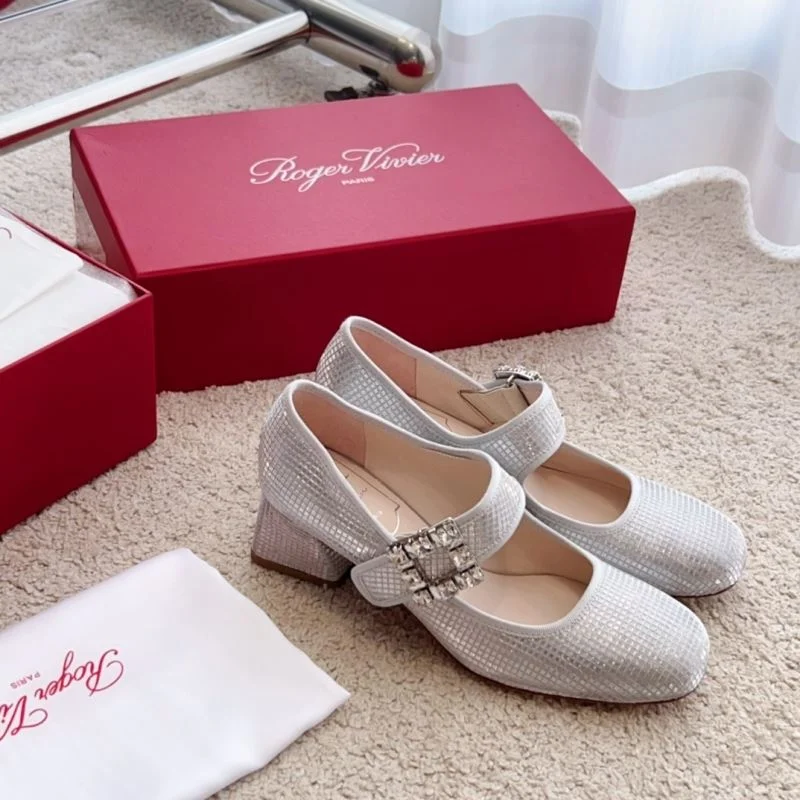Mirror quality Roger Vivier Shoes