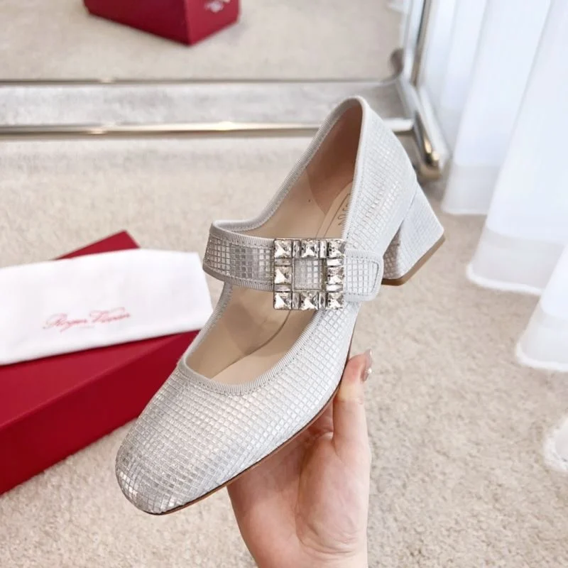 Mirror quality Roger Vivier Shoes
