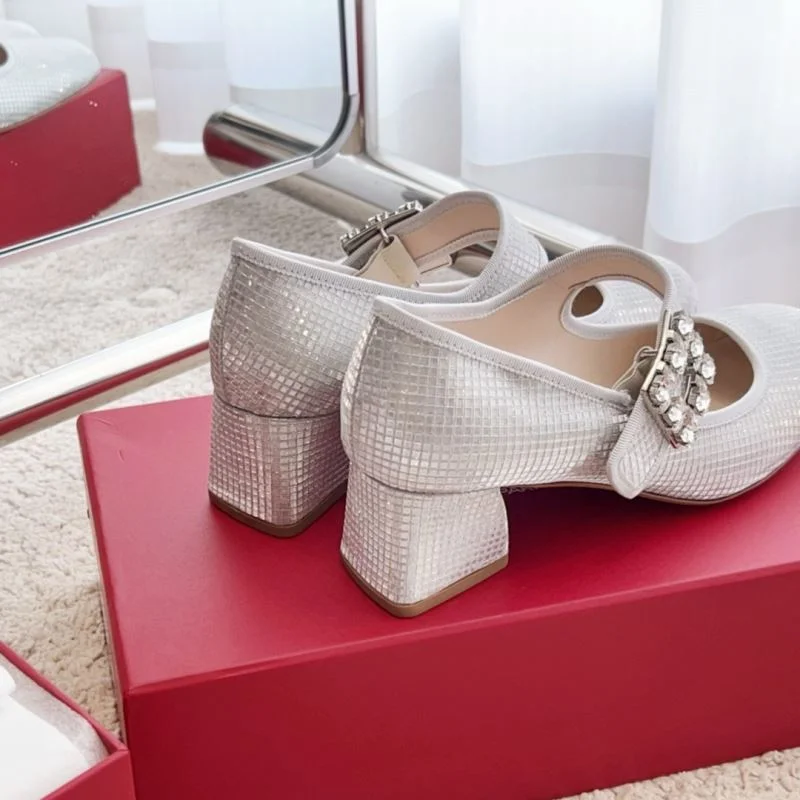 Mirror quality Roger Vivier Shoes