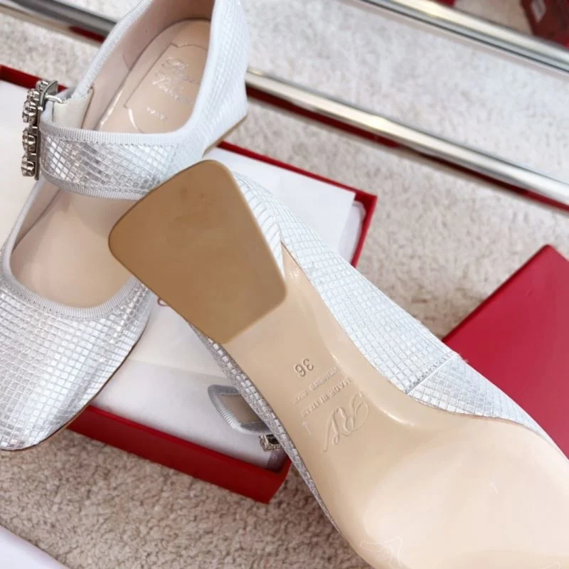 Mirror quality Roger Vivier Shoes