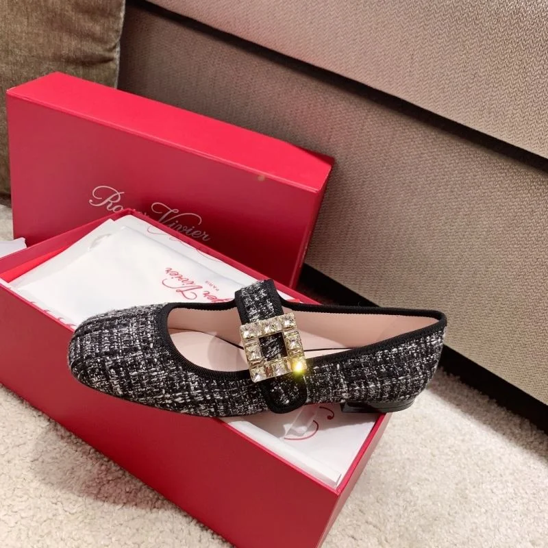 Top mirror Roger Vivier Shoes