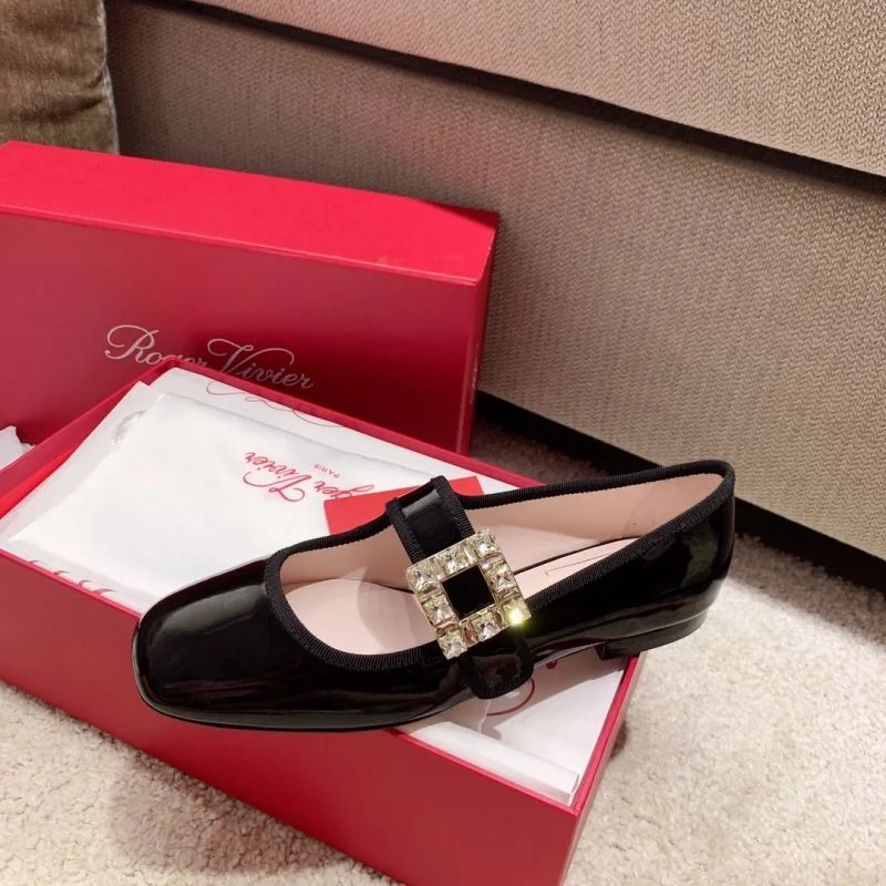 Mirror quality Roger Vivier Shoes