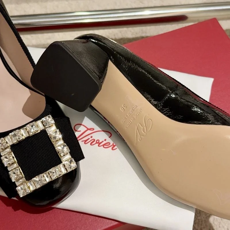 Original Roger Vivier Shoes