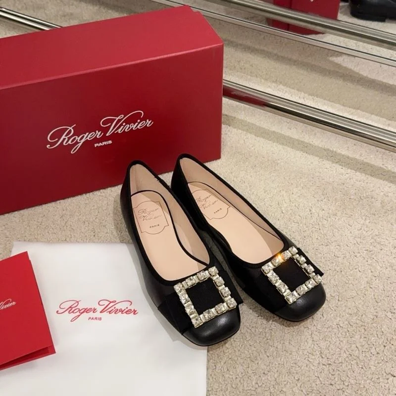 Factory-made Roger Vivier Shoes