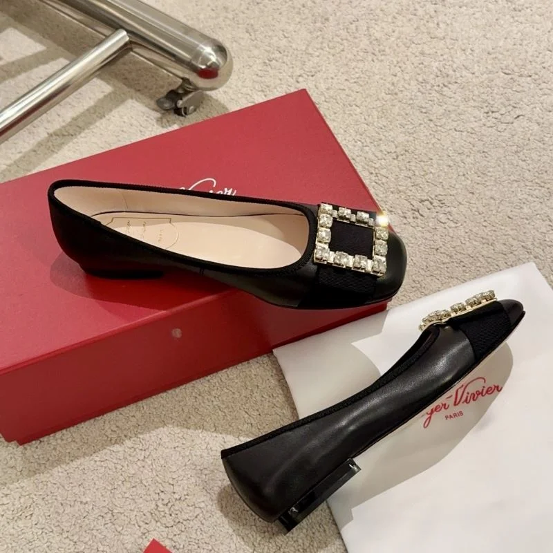 Factory-made Roger Vivier Shoes