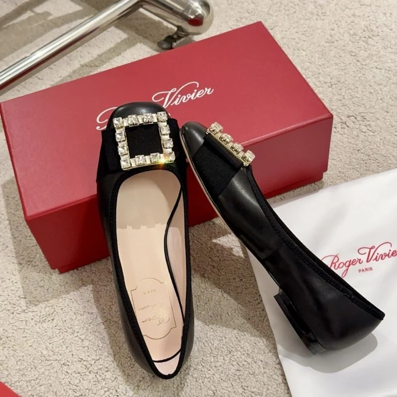 Factory-made Roger Vivier Shoes