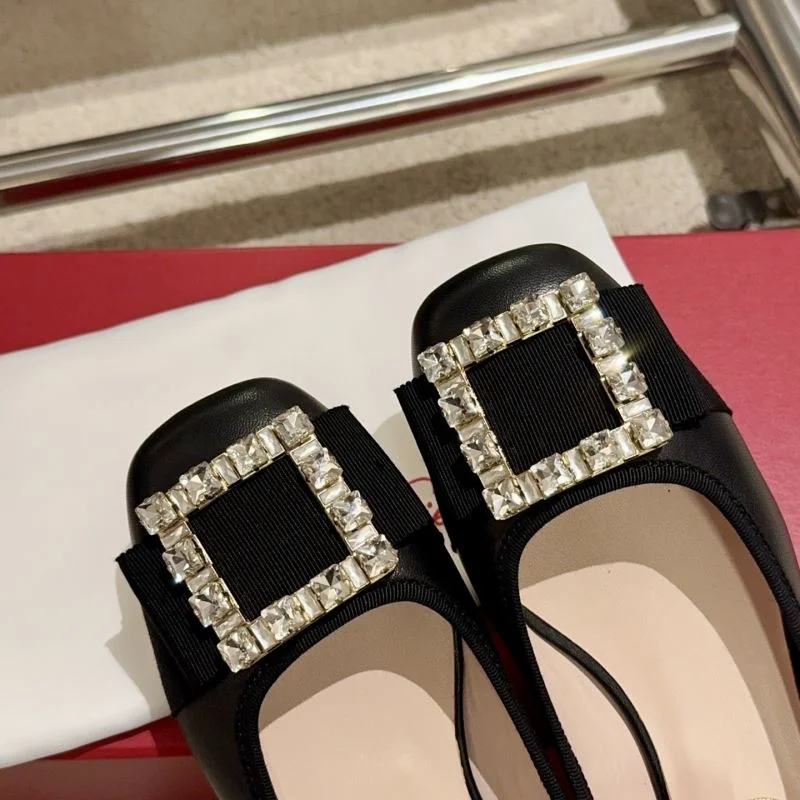 Factory-made Roger Vivier Shoes