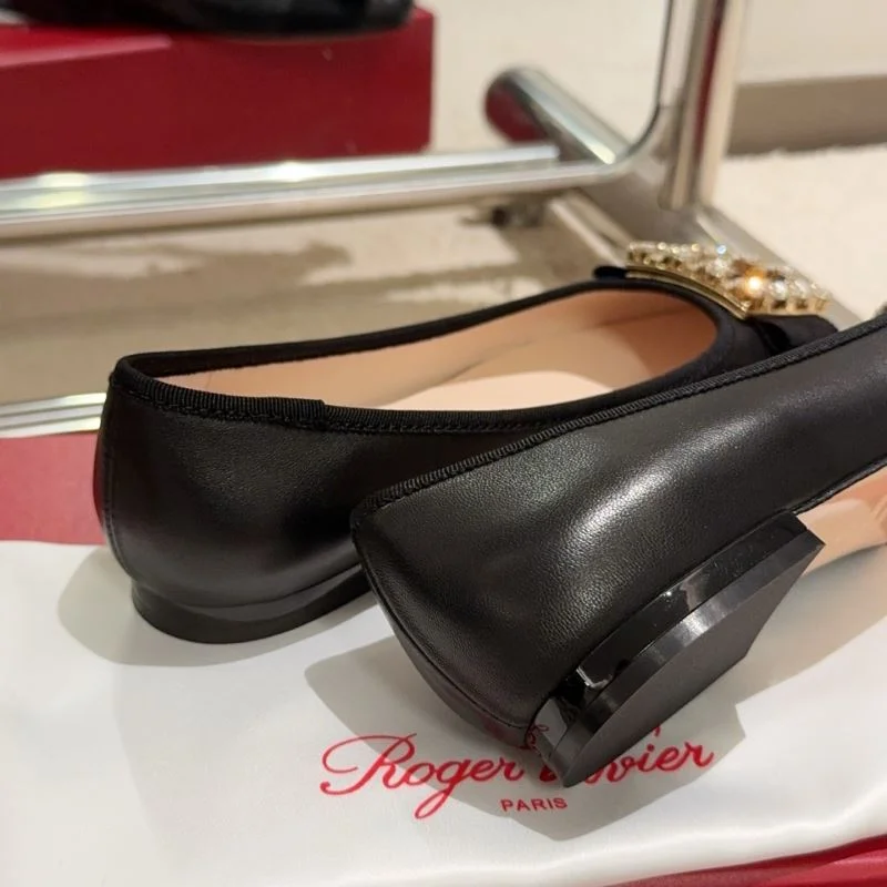 Factory-made Roger Vivier Shoes