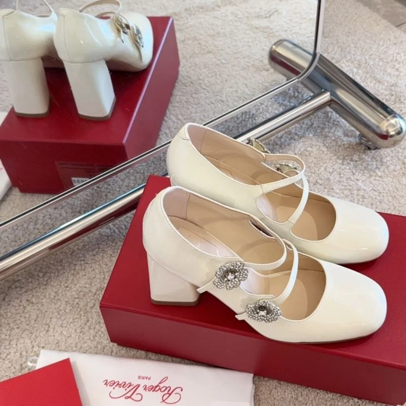 Genuine Roger Vivier Shoes