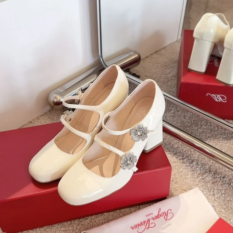 Genuine Roger Vivier Shoes