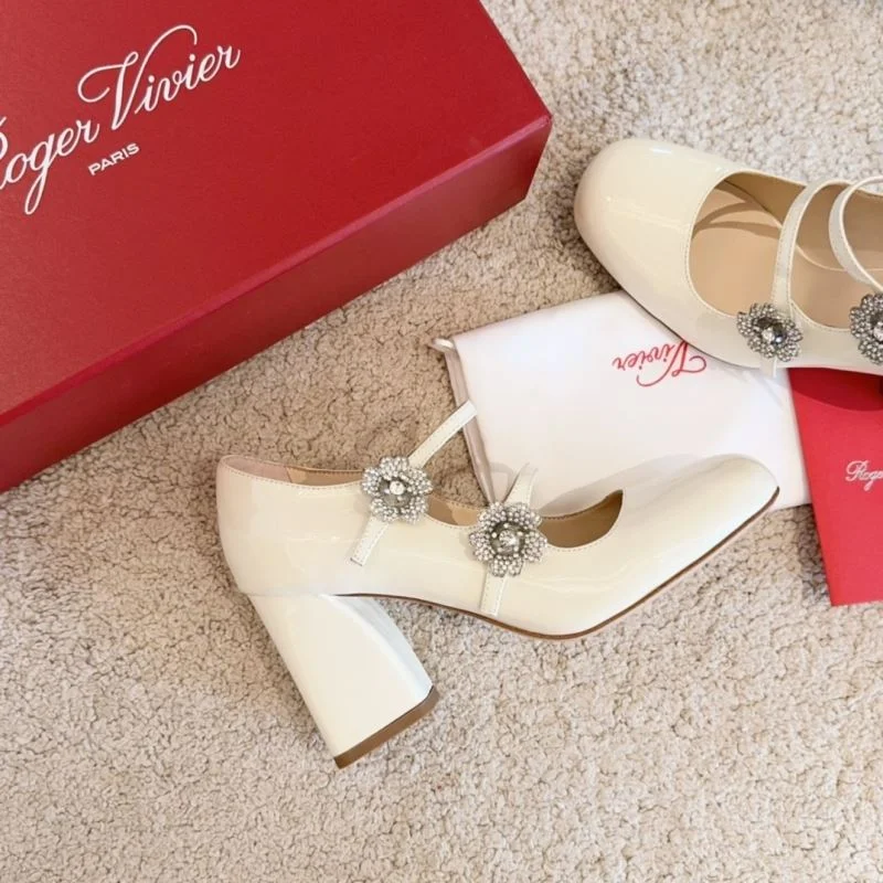 Genuine Roger Vivier Shoes