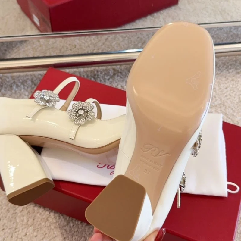 Genuine Roger Vivier Shoes