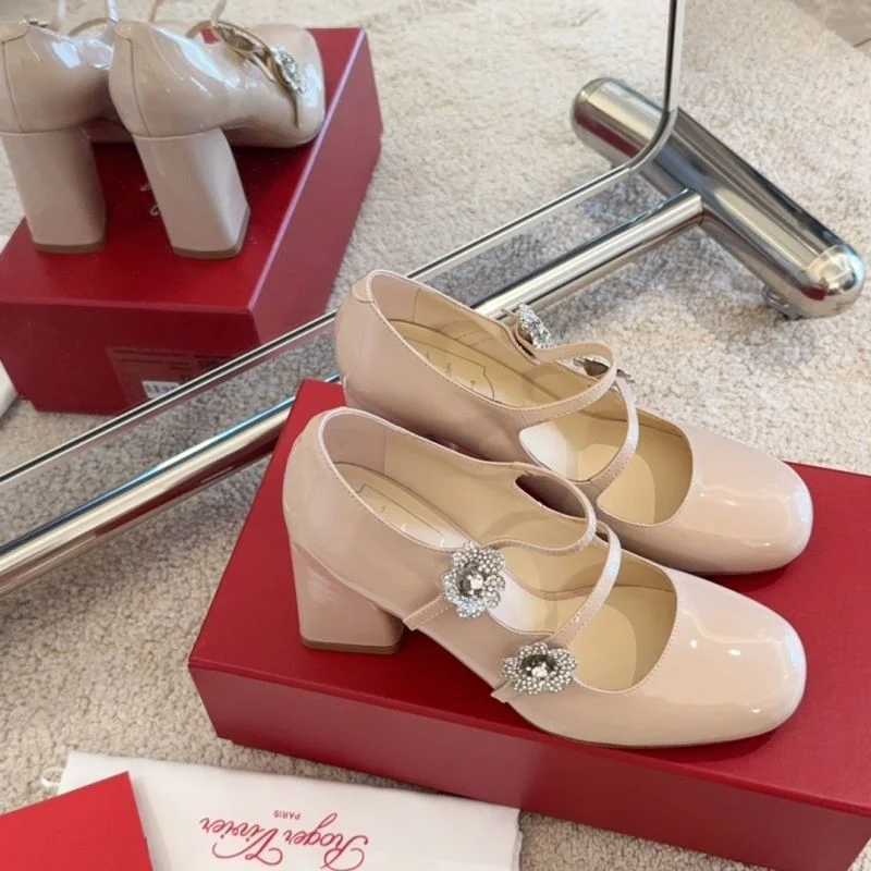 Real Roger Vivier Shoes