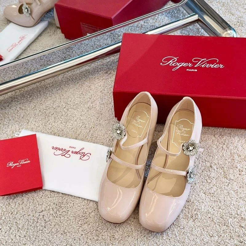 Real Roger Vivier Shoes