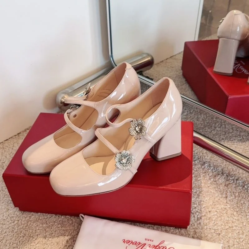 Real Roger Vivier Shoes