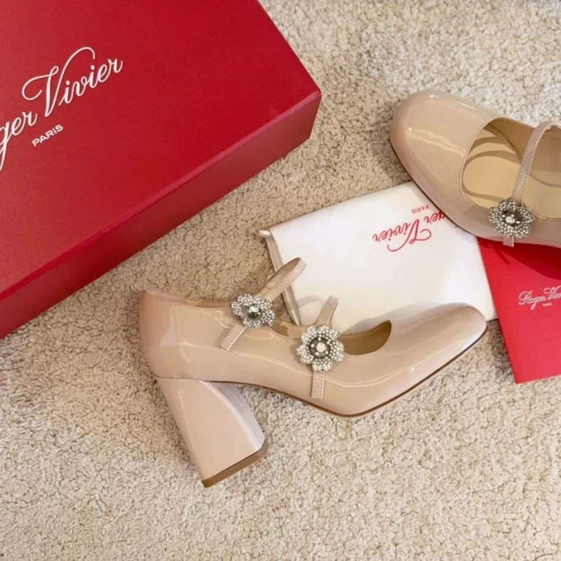 Real Roger Vivier Shoes
