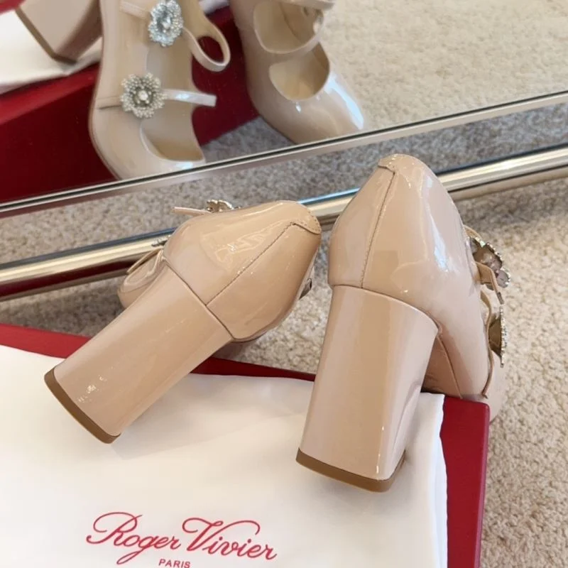 Real Roger Vivier Shoes