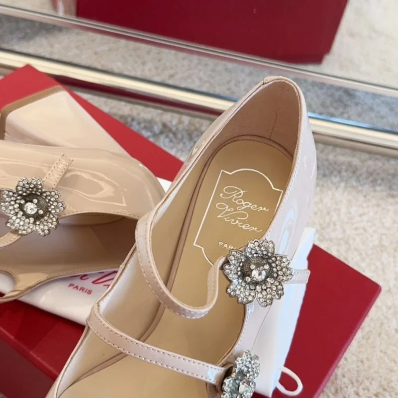 Real Roger Vivier Shoes