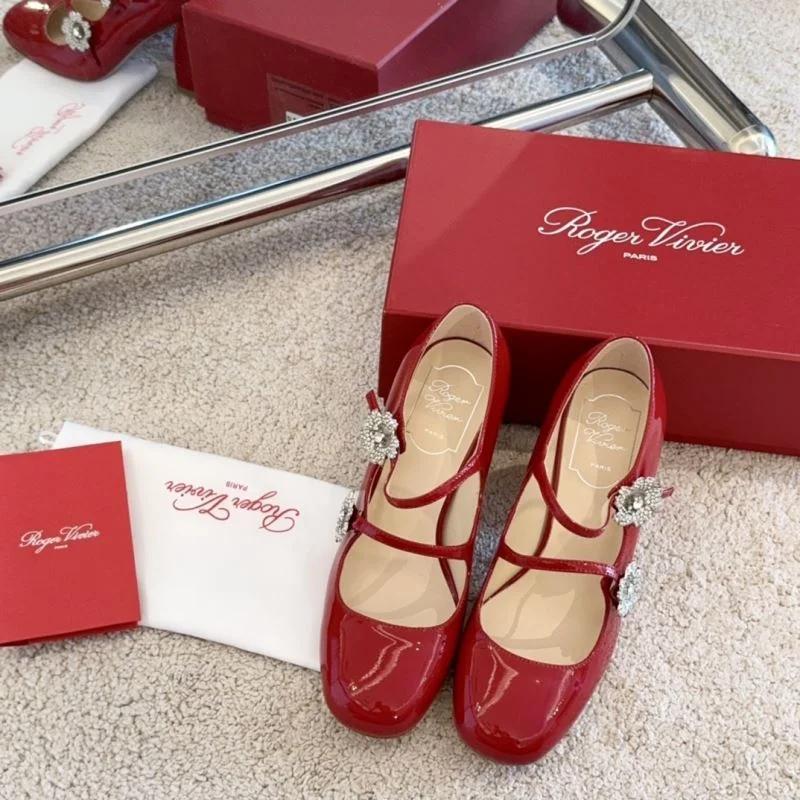 Factory-made Roger Vivier Shoes