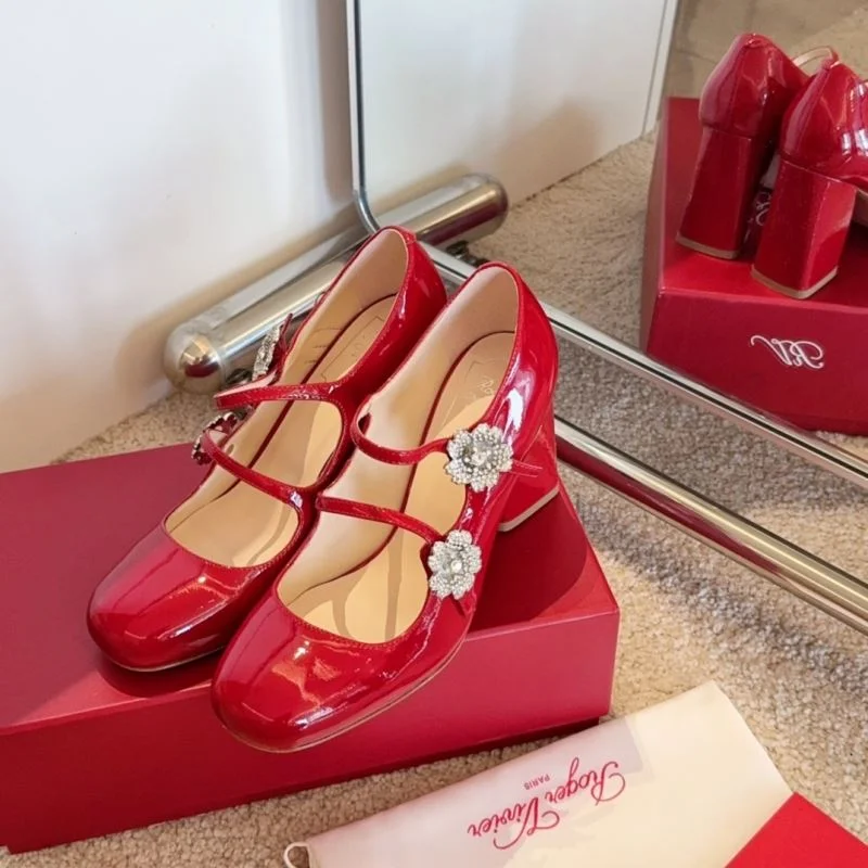 Factory-made Roger Vivier Shoes