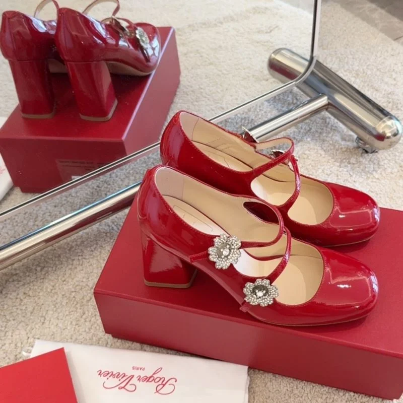 Factory-made Roger Vivier Shoes