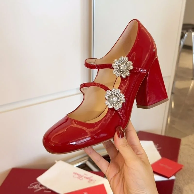 Factory-made Roger Vivier Shoes