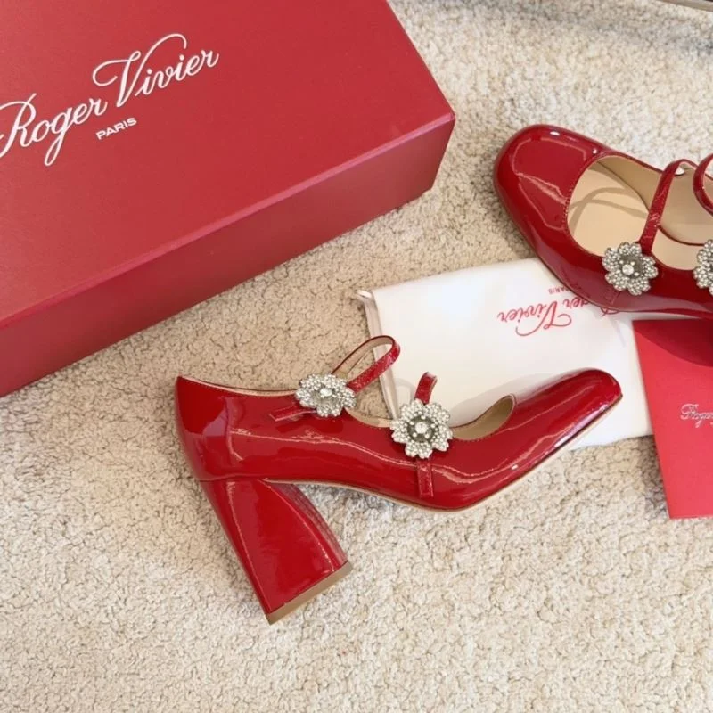 Factory-made Roger Vivier Shoes