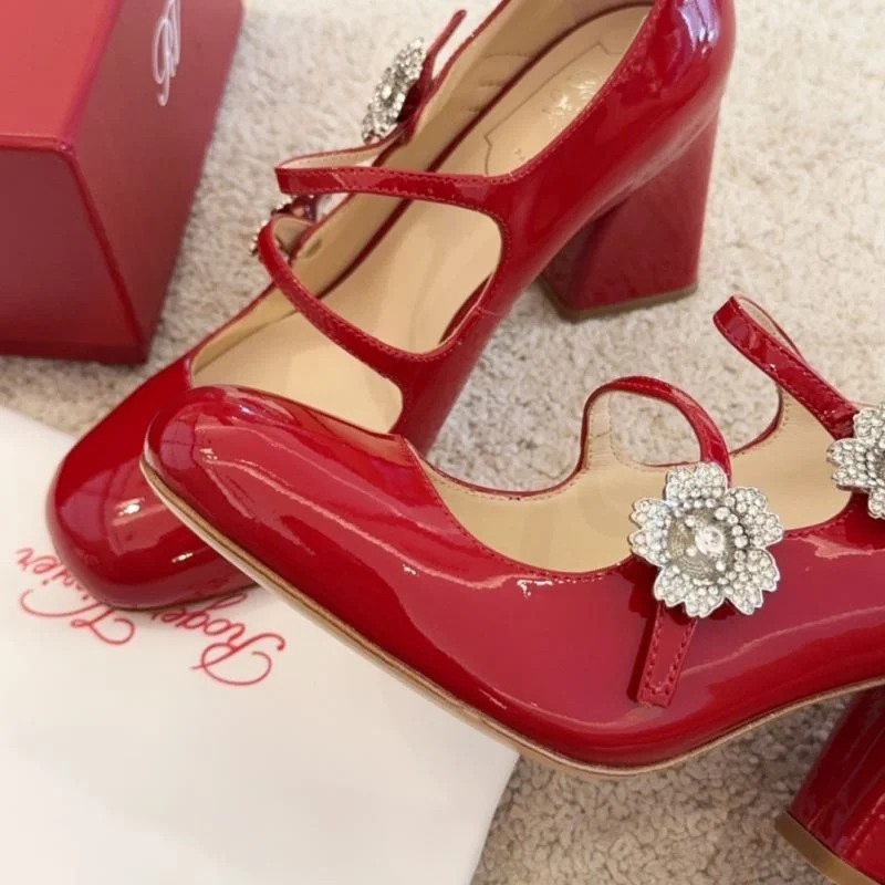 Factory-made Roger Vivier Shoes