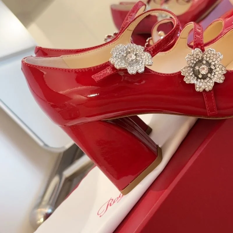 Factory-made Roger Vivier Shoes