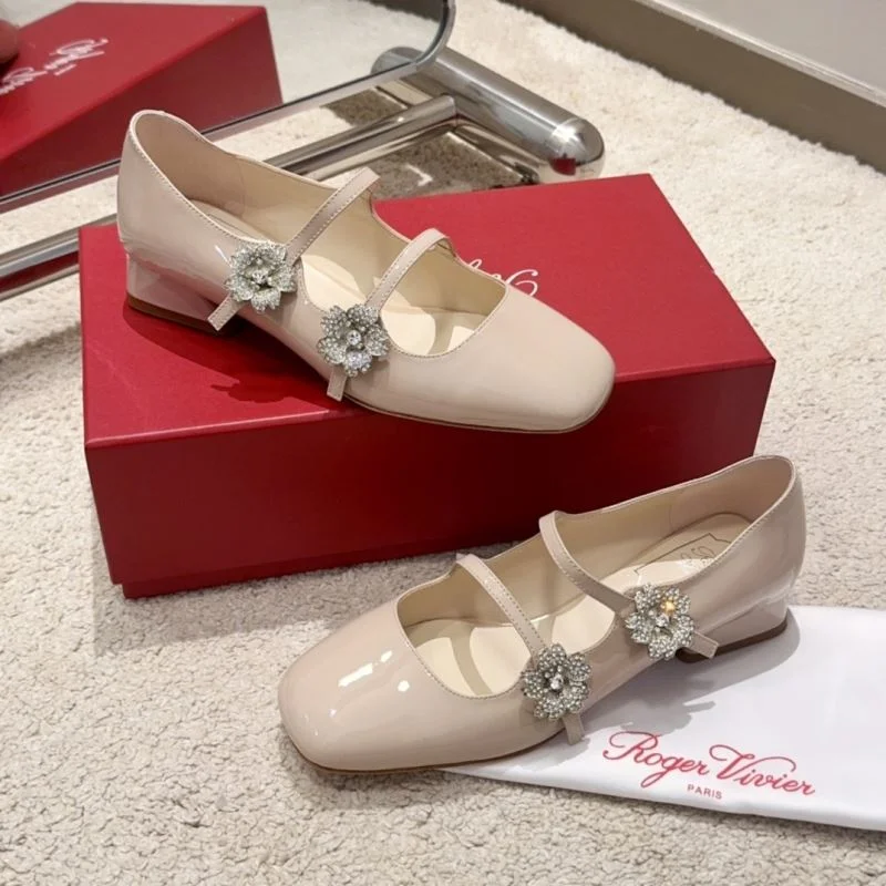 Mirror quality Roger Vivier Shoes