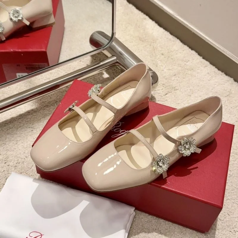 Mirror quality Roger Vivier Shoes