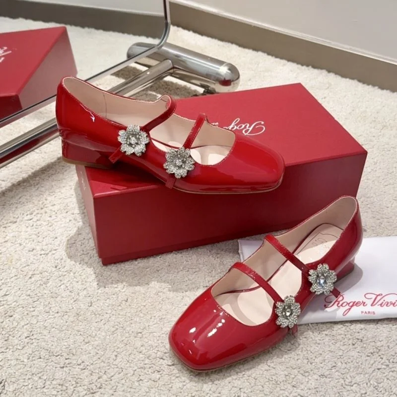 Real Roger Vivier Shoes