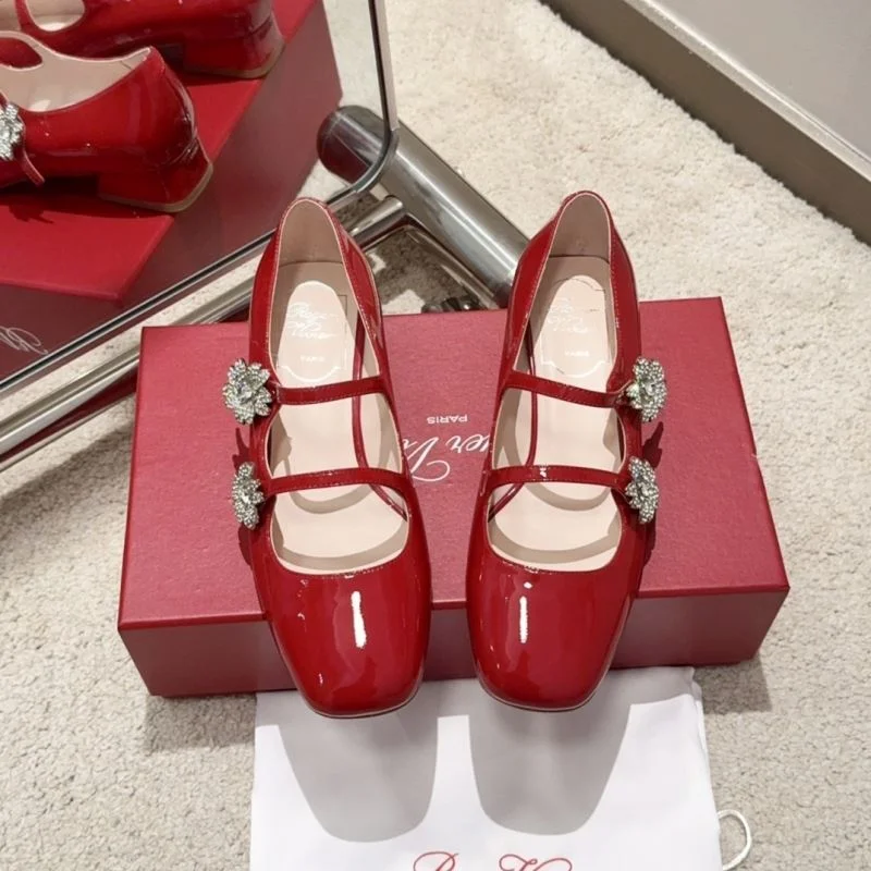 Real Roger Vivier Shoes