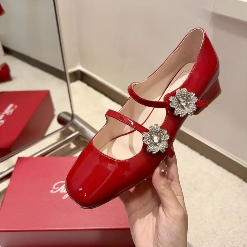 Real Roger Vivier Shoes