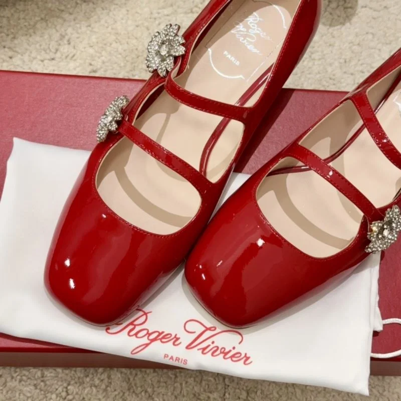 Real Roger Vivier Shoes