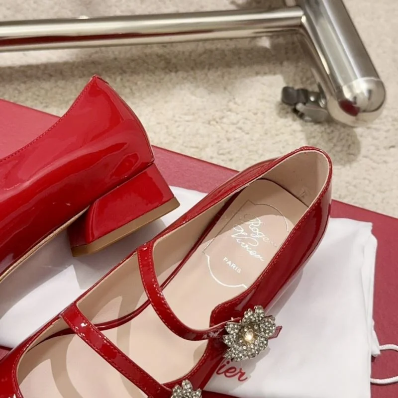 Real Roger Vivier Shoes