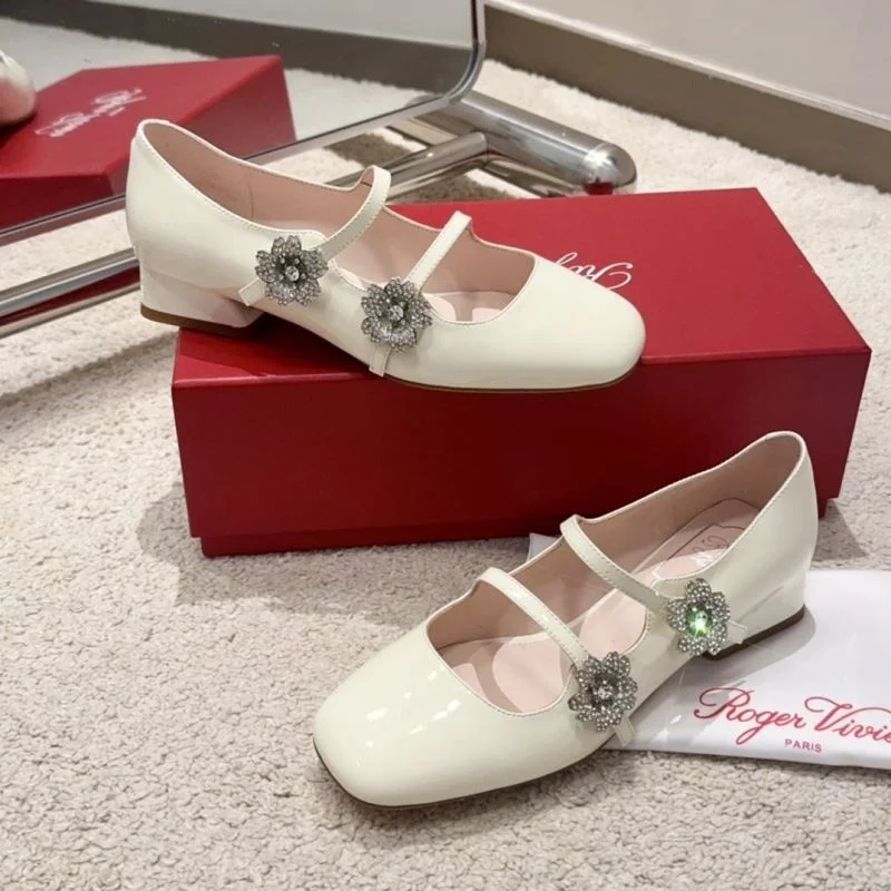 Genuine Roger Vivier Shoes