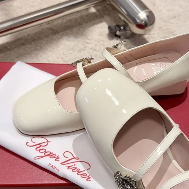 Genuine Roger Vivier Shoes