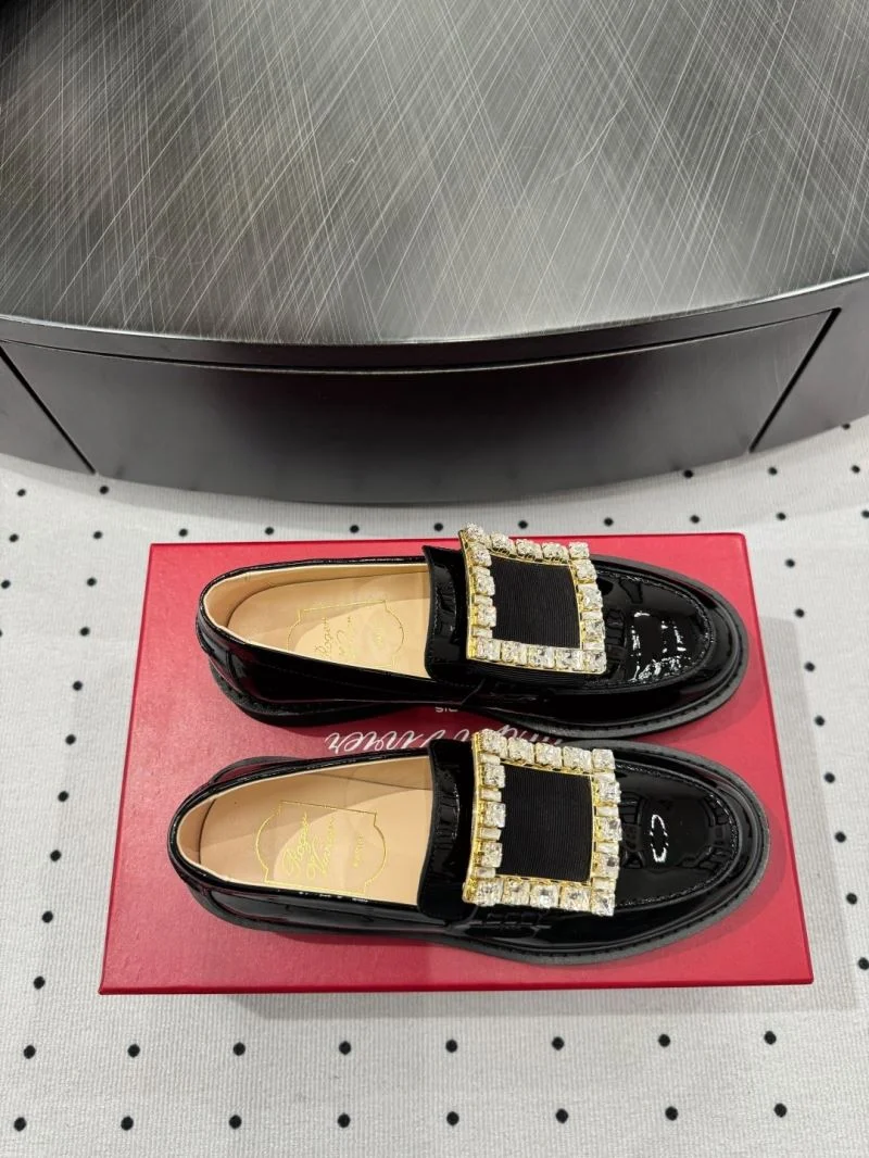 Precise copy Roger Vivier Shoes
