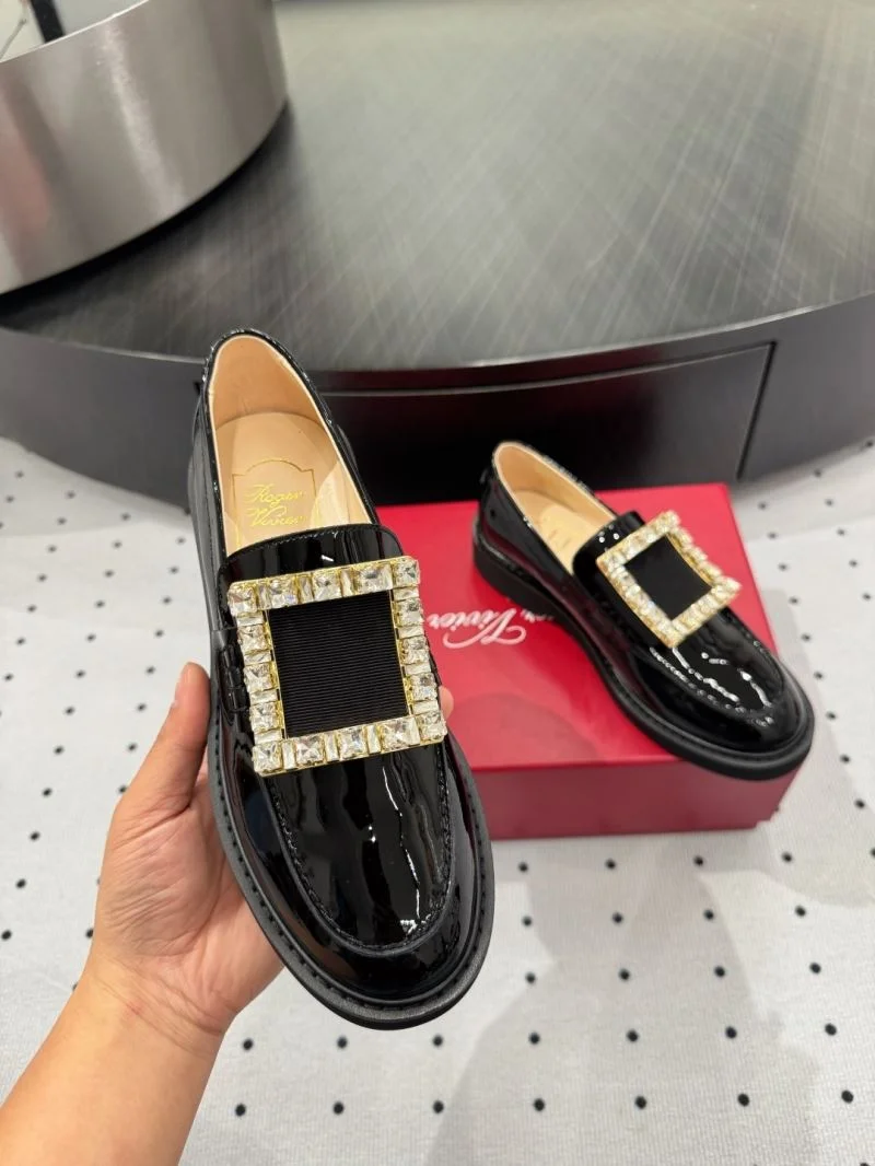 Precise copy Roger Vivier Shoes