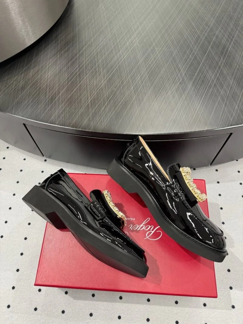 Precise copy Roger Vivier Shoes