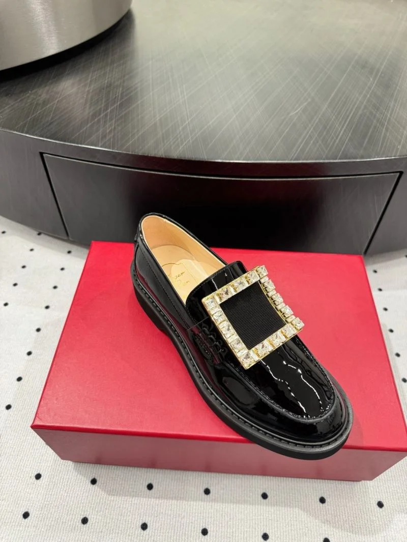 Precise copy Roger Vivier Shoes