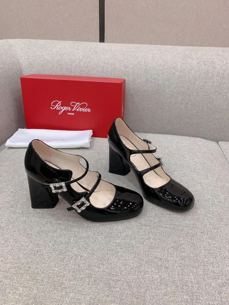 Mirror quality Roger Vivier Shoes
