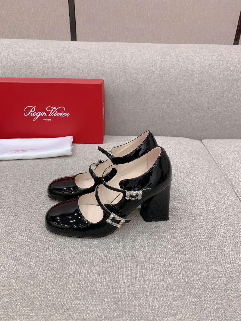 Mirror quality Roger Vivier Shoes