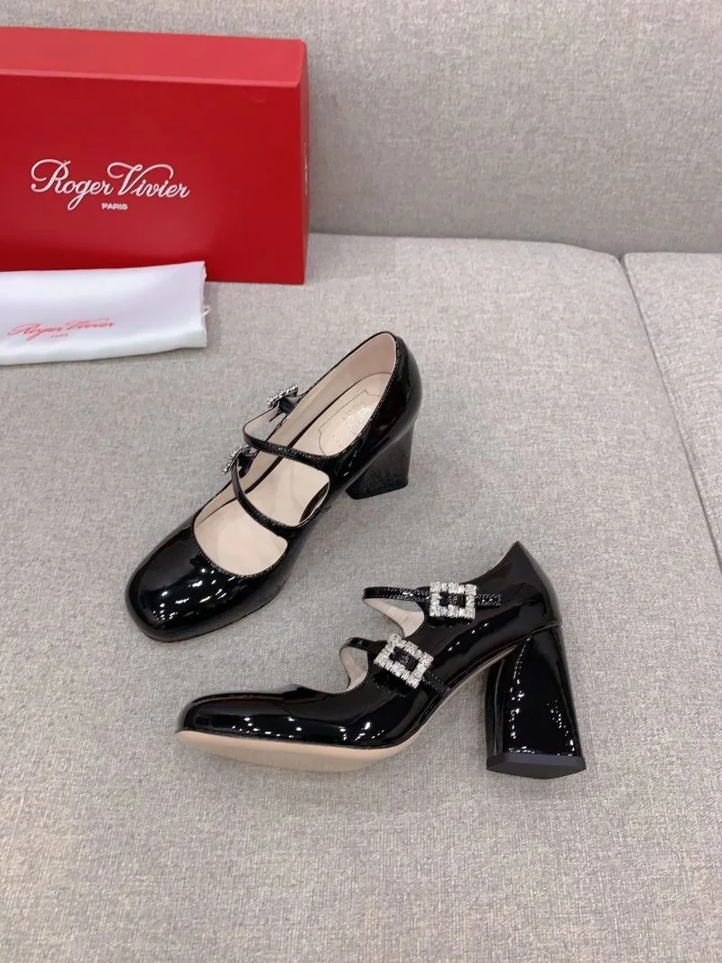 Mirror quality Roger Vivier Shoes