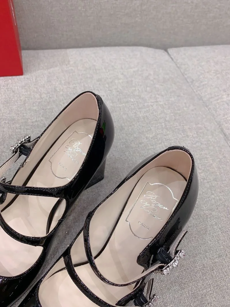 Mirror quality Roger Vivier Shoes