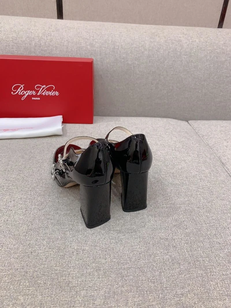 Mirror quality Roger Vivier Shoes