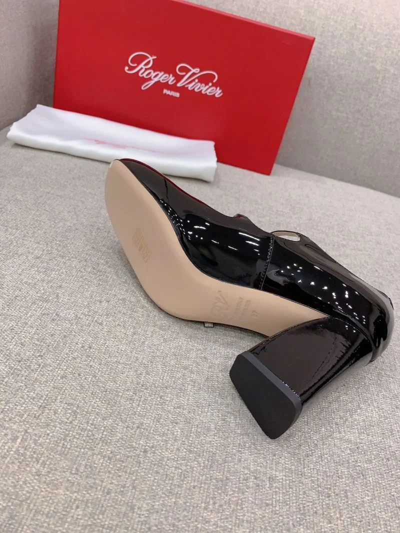 Mirror quality Roger Vivier Shoes